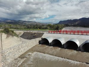 Sistema TECWEB en Puente Chuquibamba - TDM Perú